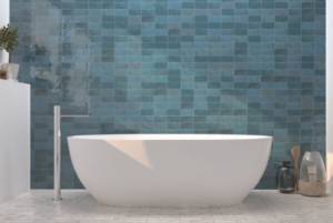 Fez WOW ocean 6,25x12,5 cm | Tegelhandel Medemblik